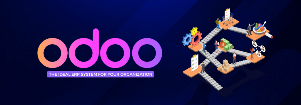 Odoo Integration & Automation | Flexible ERP Workflow Automation